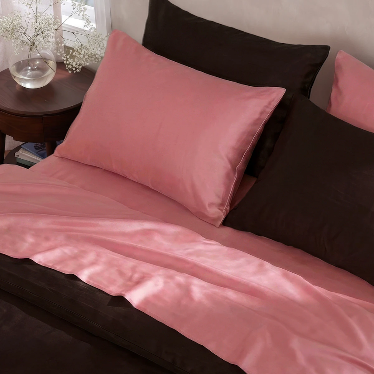 Ecosa Bamboo Fitted Sheet - Single, Double & Queen