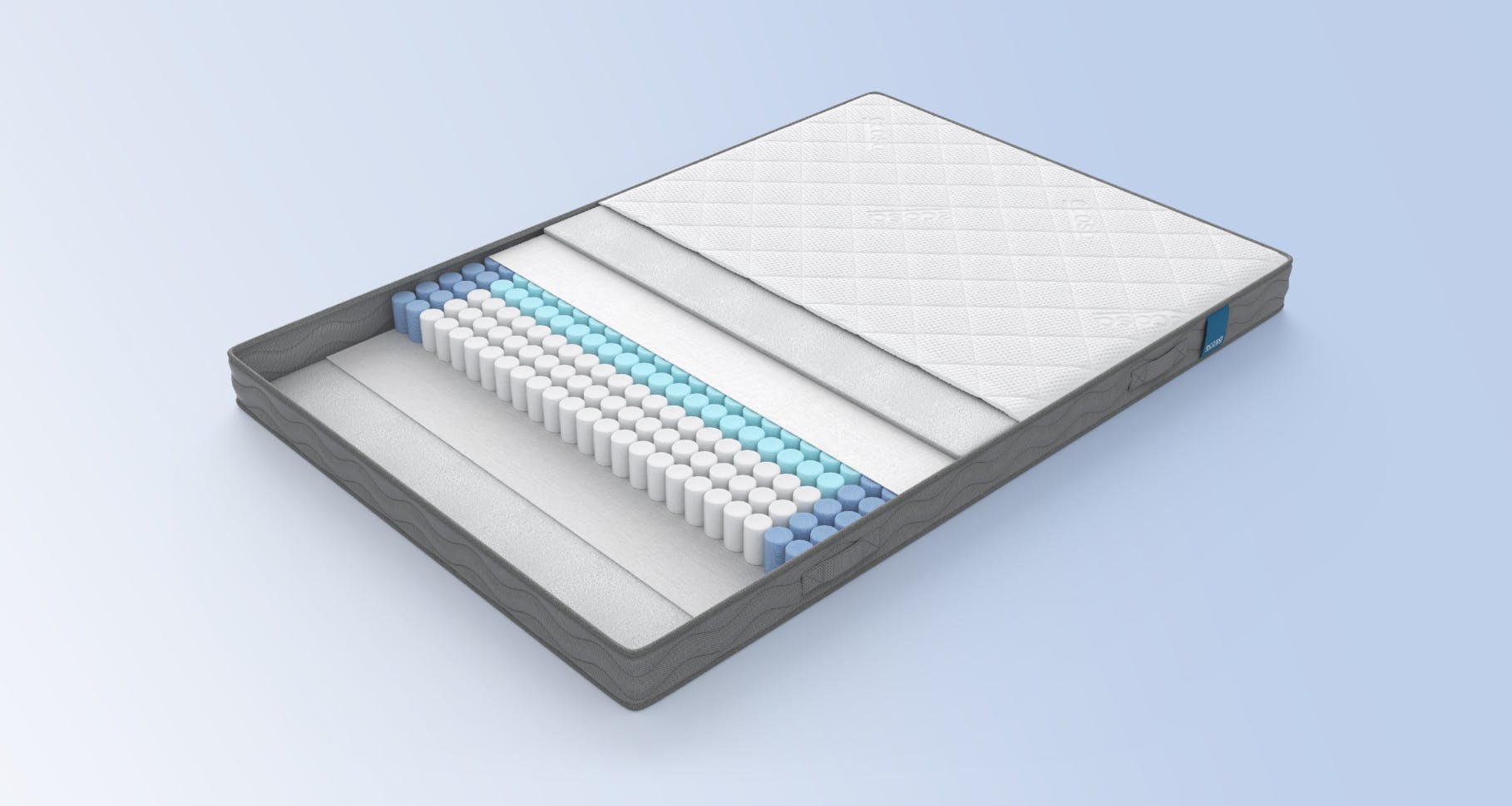 Essential mattress | Ecosa