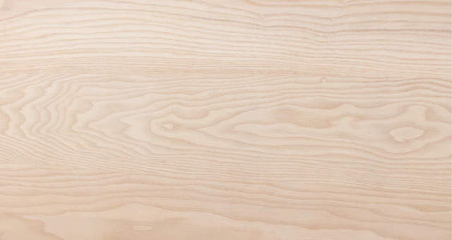 Axis Timber Bed Frame - Solid Ash Timber Bed - Ecosa