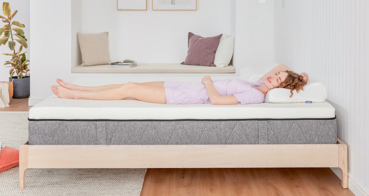 Ecosa Mattress - Ergonomic Support & Spinal Alignment