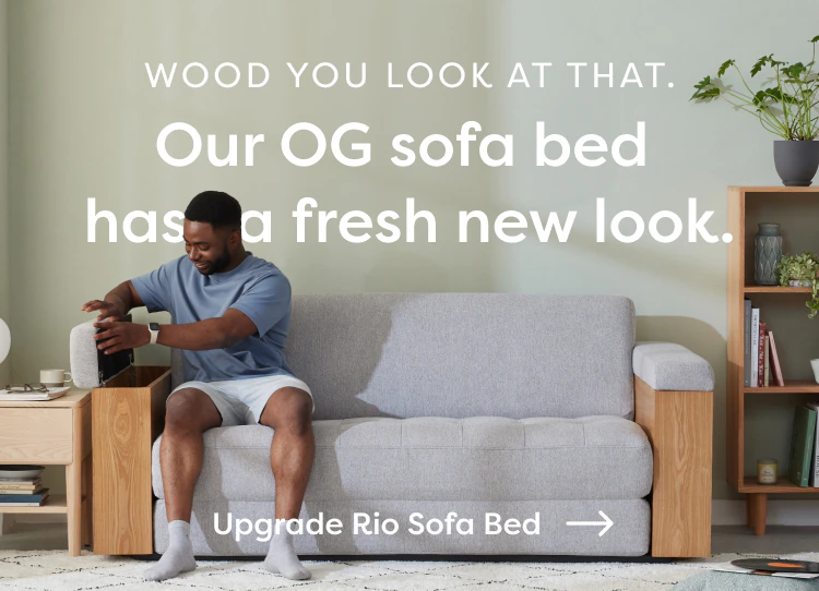 Ecosa® Bedding & Furniture | Live Well Slept