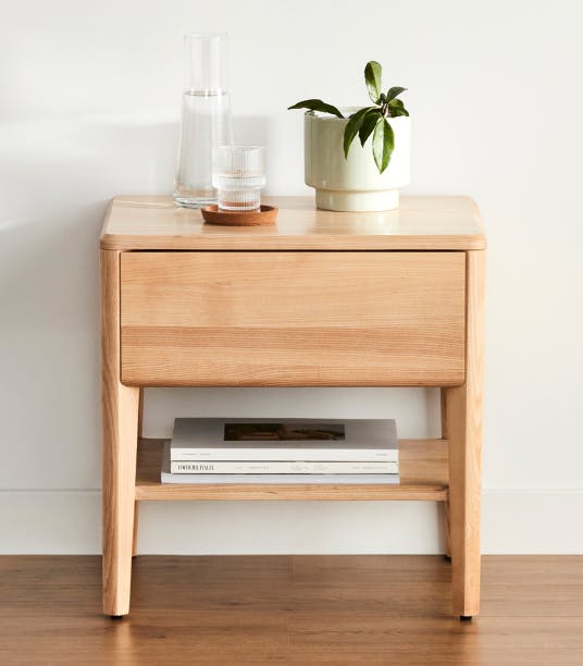 Ecosa bedside table store