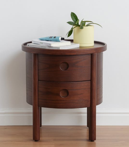 Buy Bedside Tables Nightstands Online Ecosa NZ