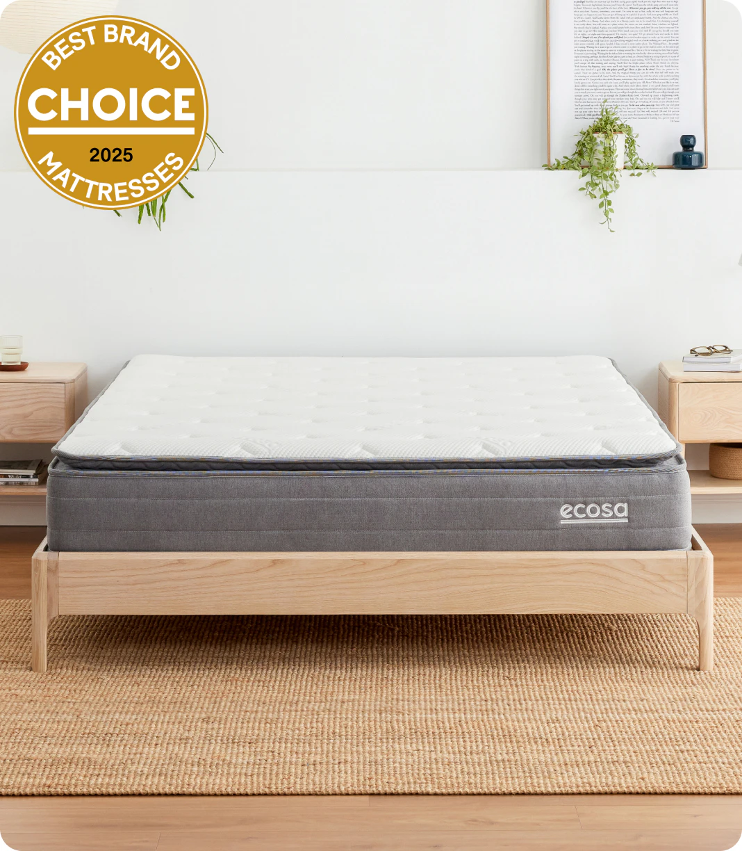 Mattress Sale & Discounts (Save $$$) - Ecosa AU